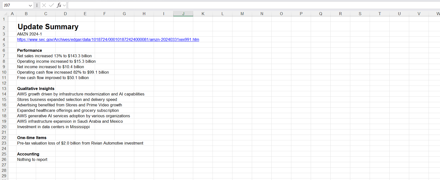 Tenkay.ai - AI for Financial Modeling